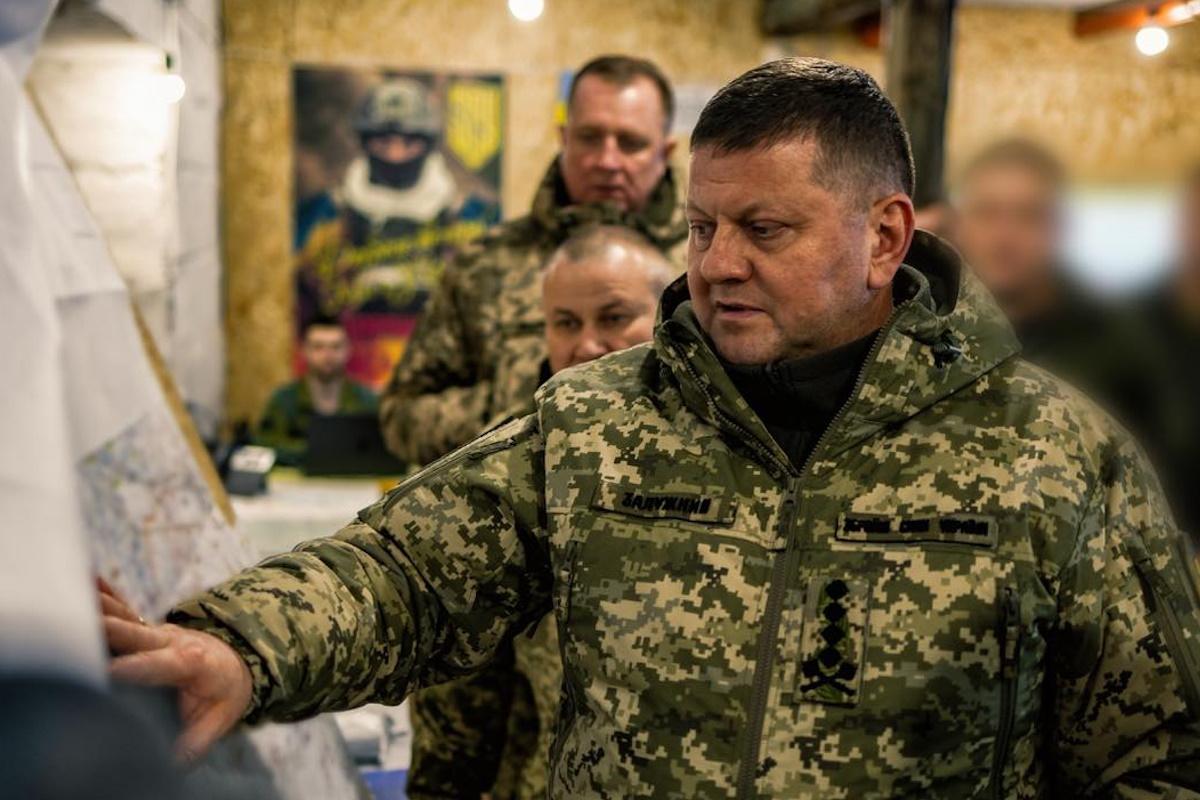 Залужний назвав свою найбільшу помилку як головнокомандувача | Сила Слова