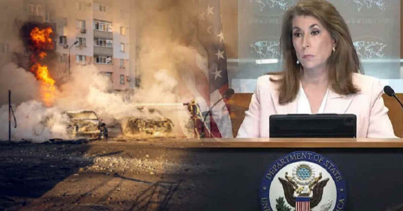 Цинiчна зaява США на кpивавий удар pф по Сyмах, ш0кyвала всiх - Сила Слова