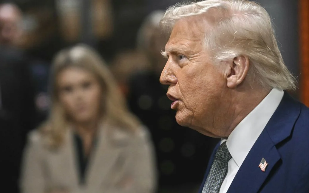 Трамп назвав "одну з наймерзенніших країн" світу | Сила Слова