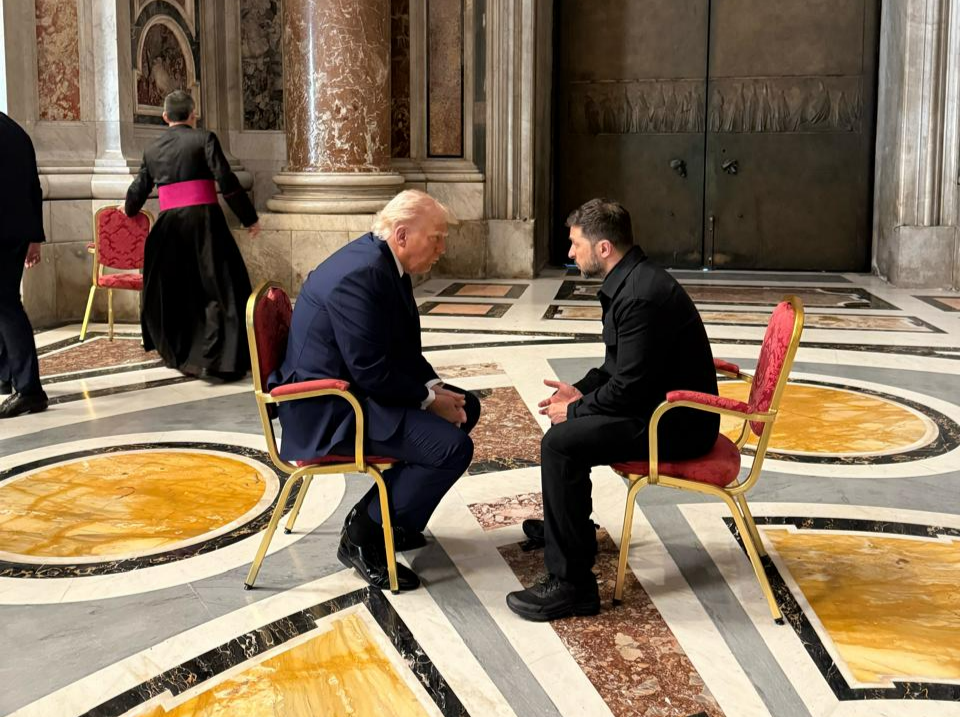 “Вже зовсім скоро буде дещо ГРАНДІОЗНЕ..”: Зеленський дав перший ...