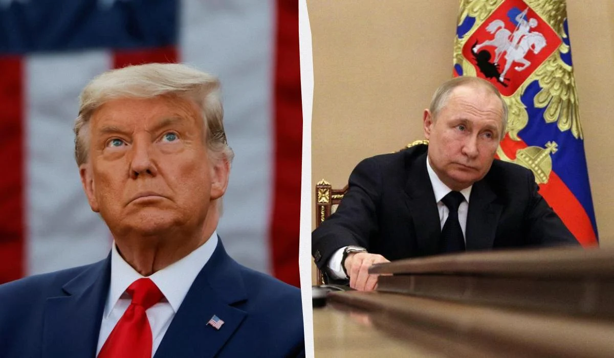Як Трамп грає на руку Путіну: NYT описало головні "поступки" Росії ...
