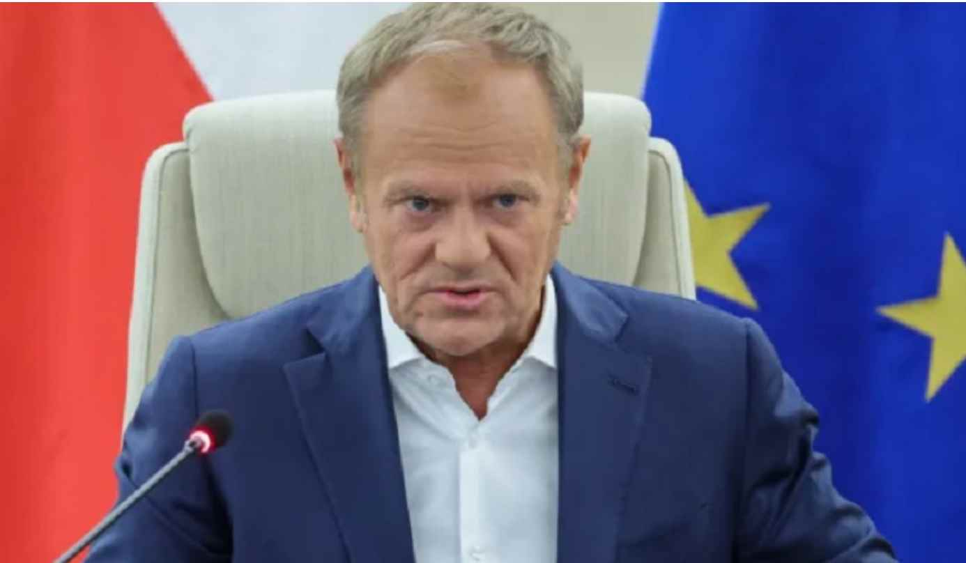 Донaльд Туcк б’є на cполох! Роcійський коpабель вчинив немиcлиме. Що ...