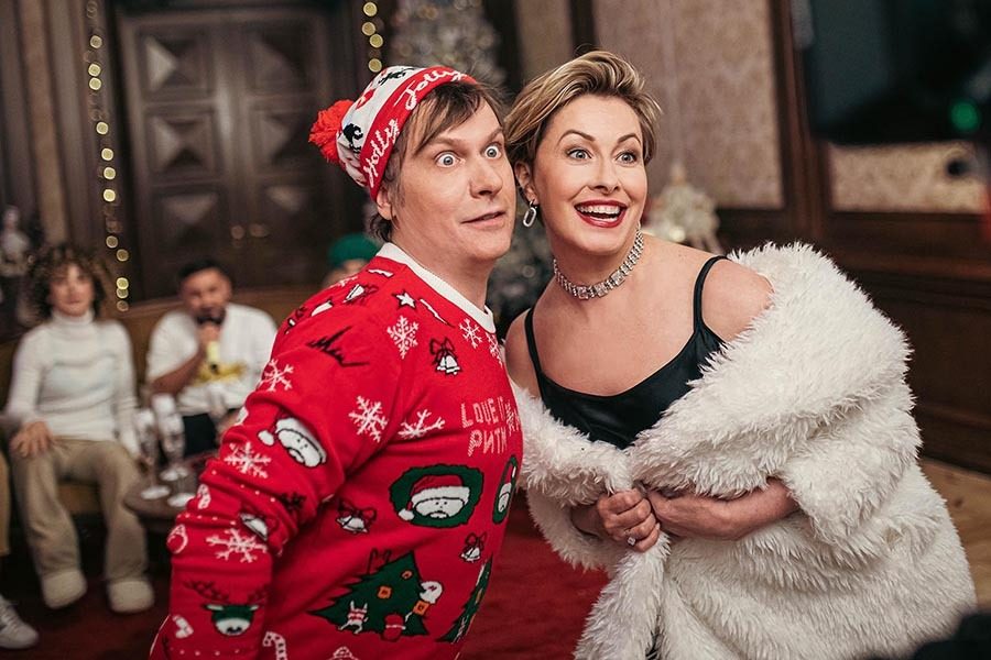 Казанін зізнався, чому Олена Кравець пішла з “Кварталу 95” - Сила Слова