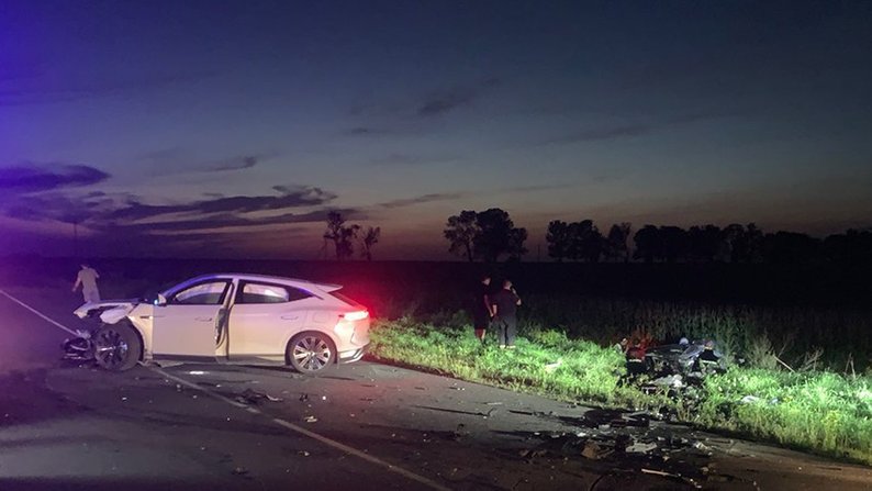 💔Вечірня тра гедія на Заході країни🕯5-теро людей загuнуло в ДТП, а коли ...